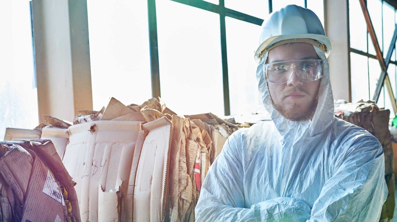 Our Waste Management Services | Arens Brothers Environmental, Inc.